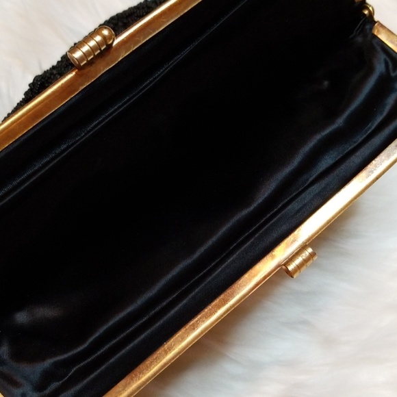 Bags | Vintage Beaded Evening Bag | Poshmark
